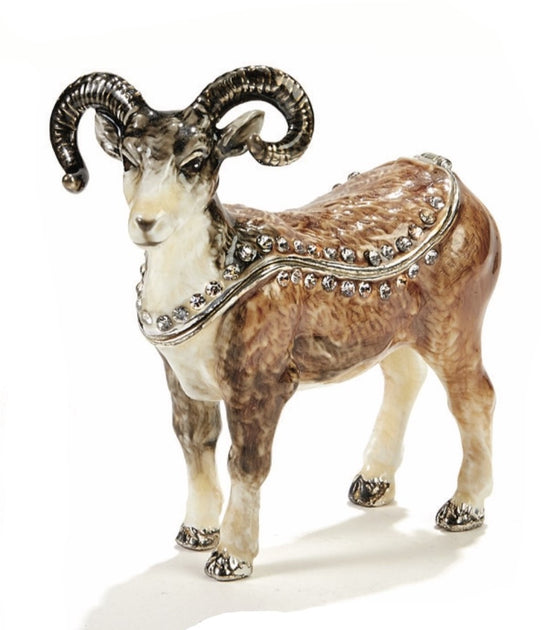 Goat Box | Carol & Company