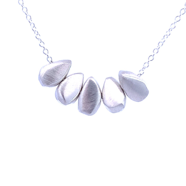 Five Nugget Necklace | Carol & Company