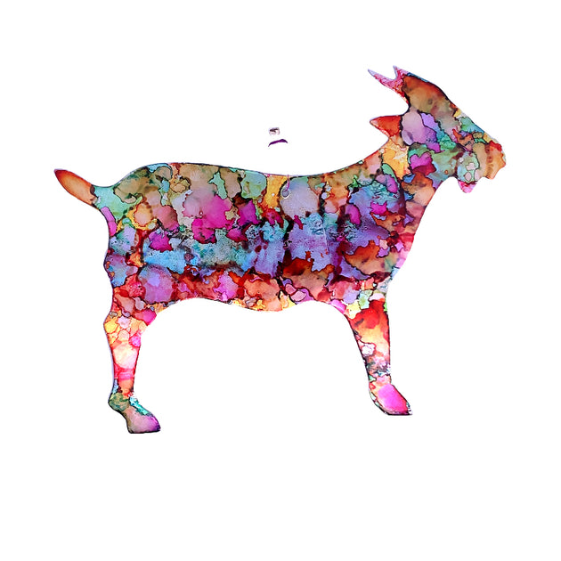 Goat Ornament | Carol & Company