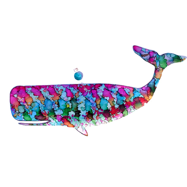 Whale Ornament | Carol & Company